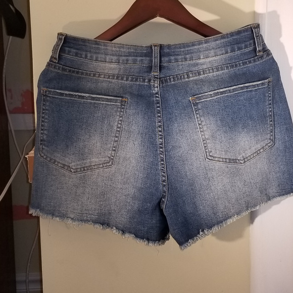 RD Style | Shorts | Rd Style Denim Skort Nwt | Poshmark